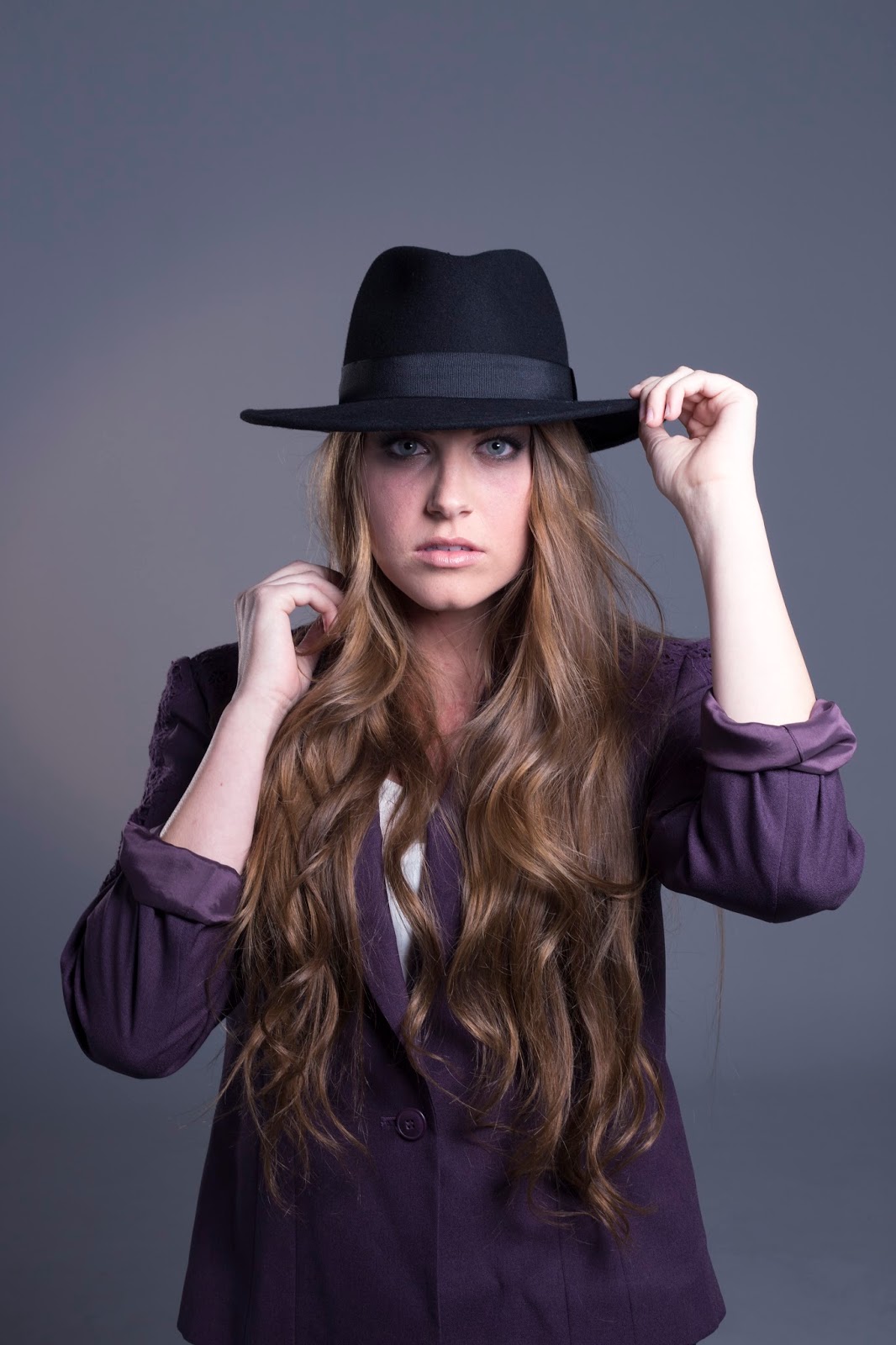 Pick Up Your Life and Shine: Photoshoot with Anna Killian and Bret Mortimer