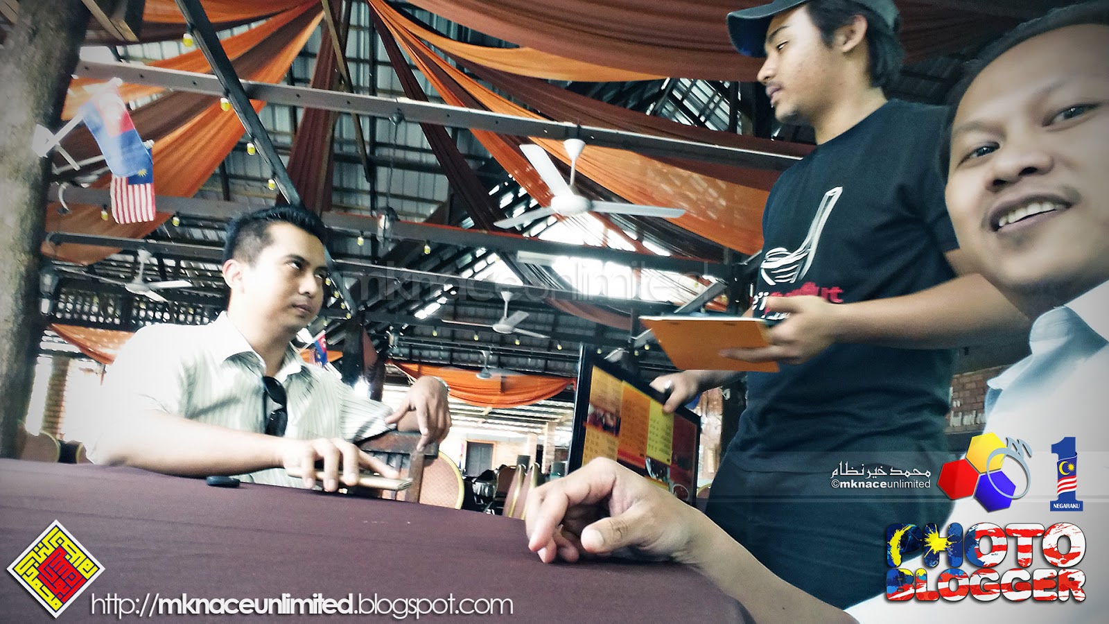 Jenjalan Cari Makan : Damai Seafood