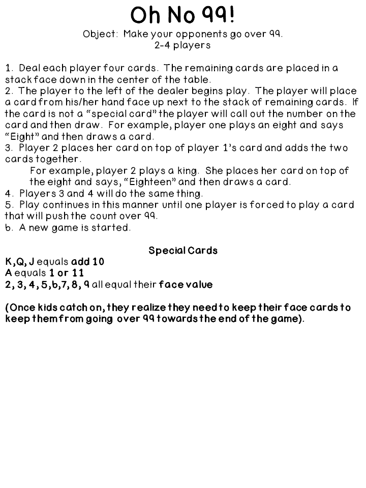 Collaboration Cuties: Math Games for Math Workshop