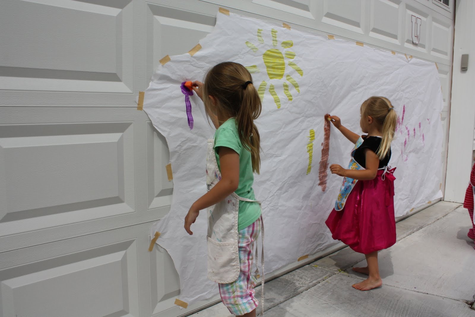 Free Download: Kids Painting