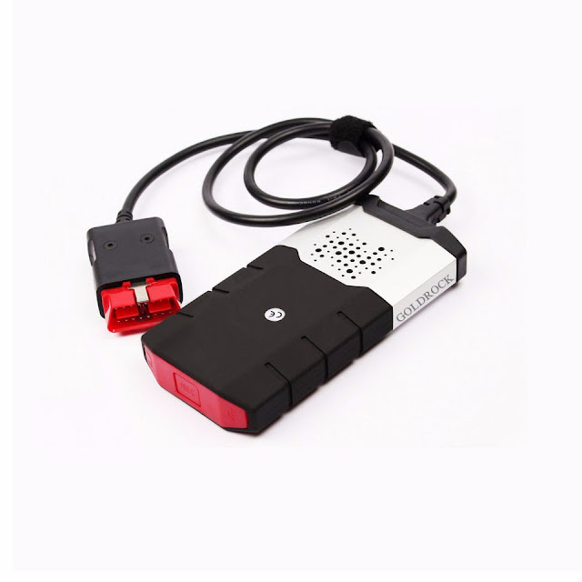 delphi ds150e obd obd 2 obdii diagnostic scanner tool: delphi ds150e ...