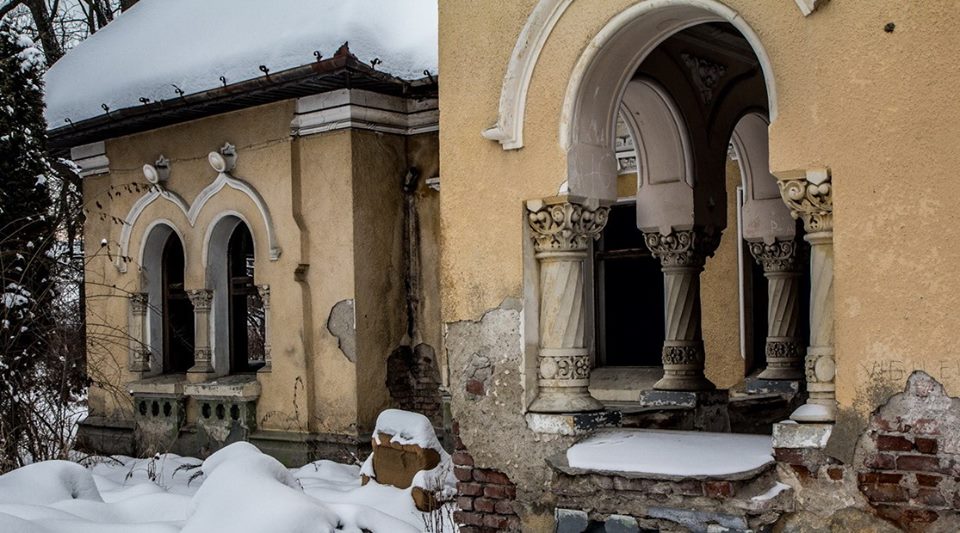 keflor: Zsukiménes - Juc-Herghelie, Tranylvania