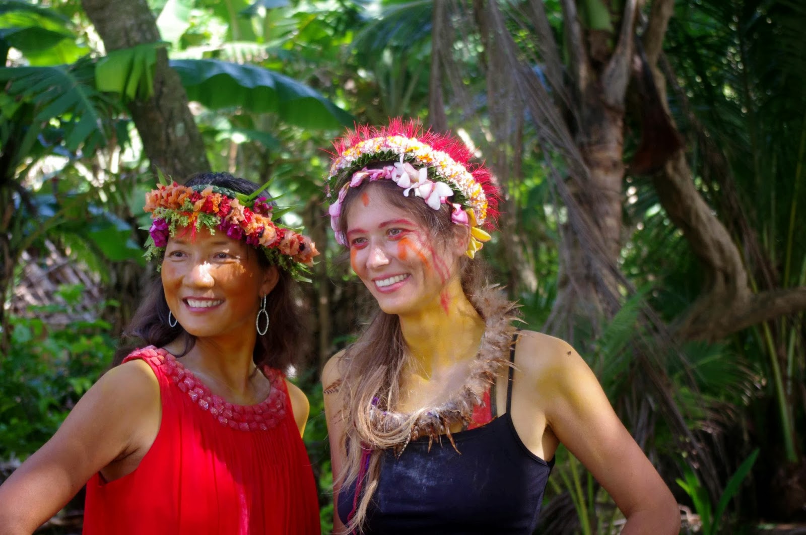 På langtur jorden rundt med S/Y Snorre Viking: Poluwat til Wolleai i ...