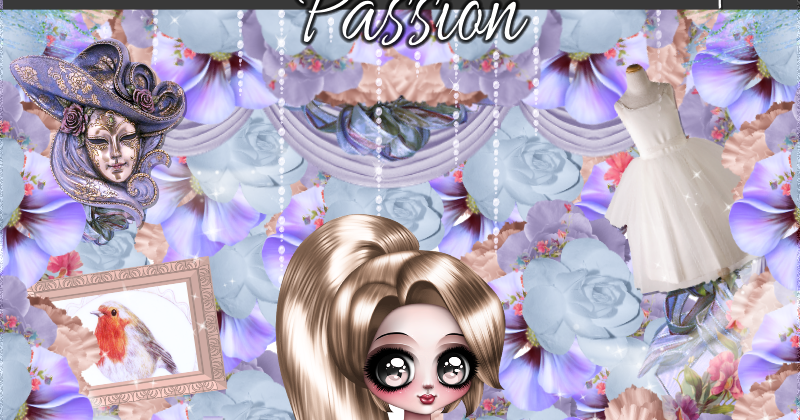 Jenn's Designs: Passion