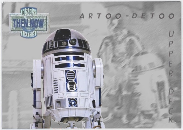 The Baseball Card Blog: PRP Star Wars Gallery