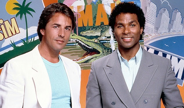 Miami Vice - Informações e Curiosidades - Propagandas Históricas ...
