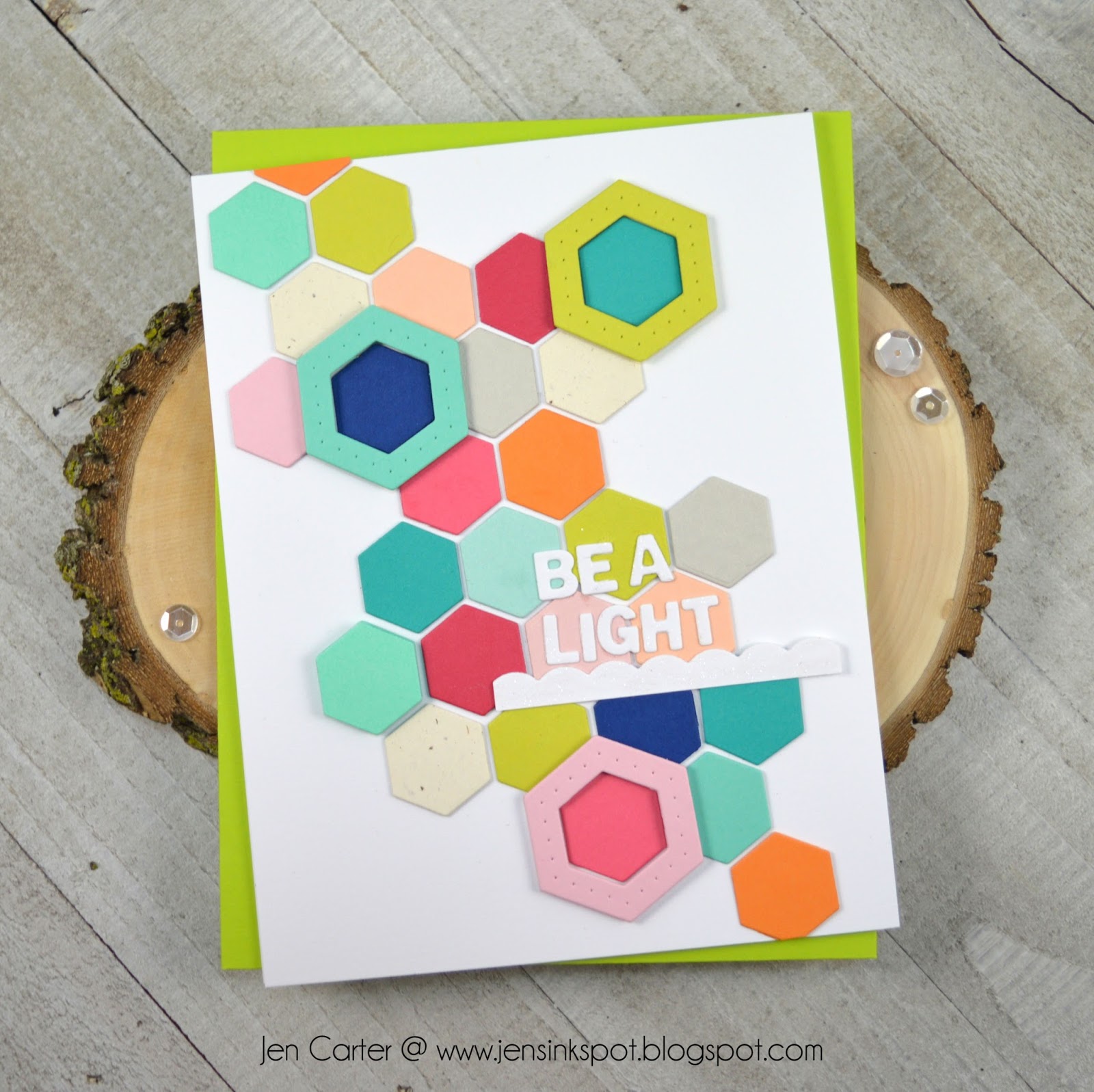 winnie & walter blog: February Leading Lady Jen Carter | Take Two