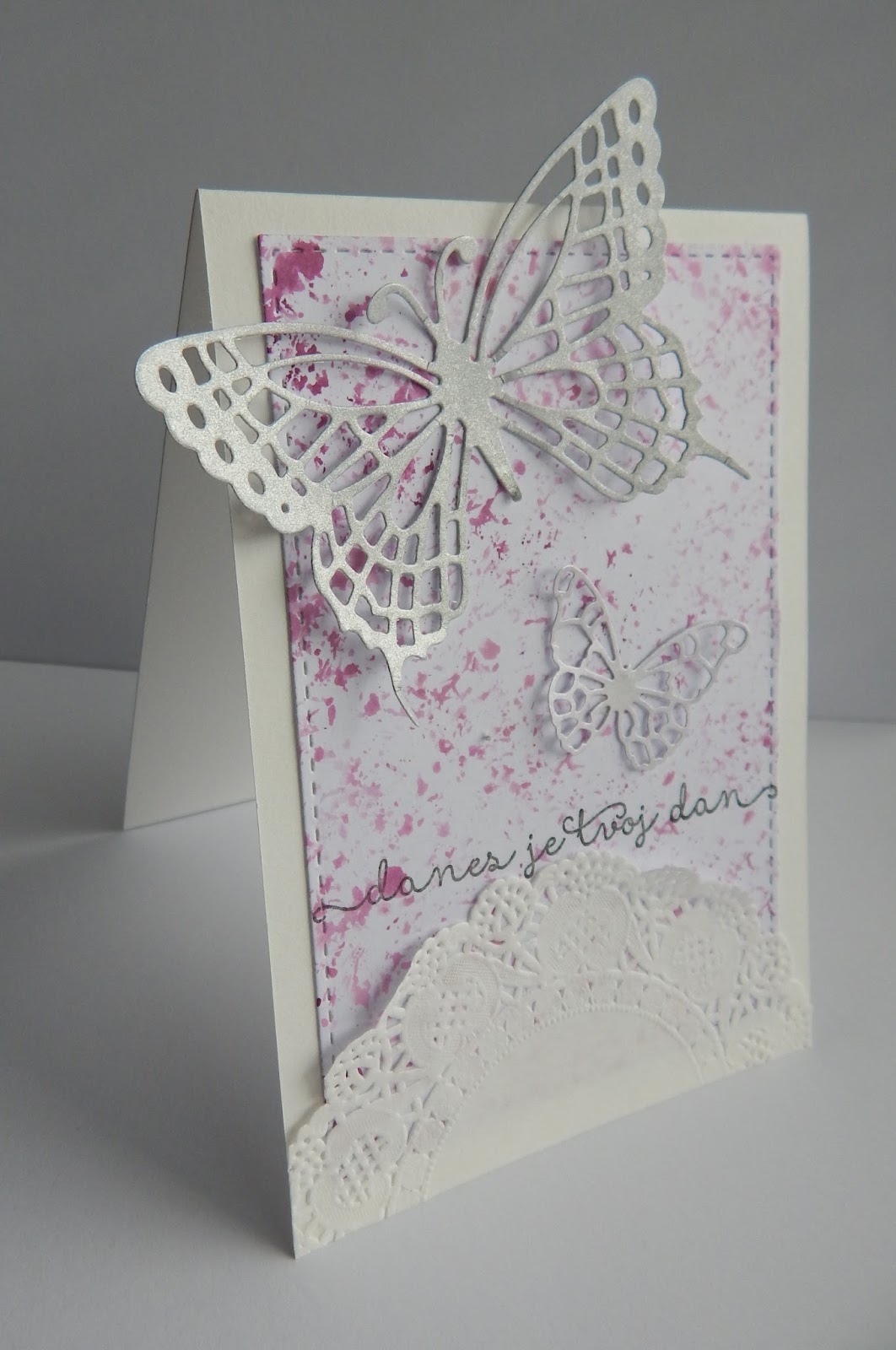 treebug: metulji navdiha