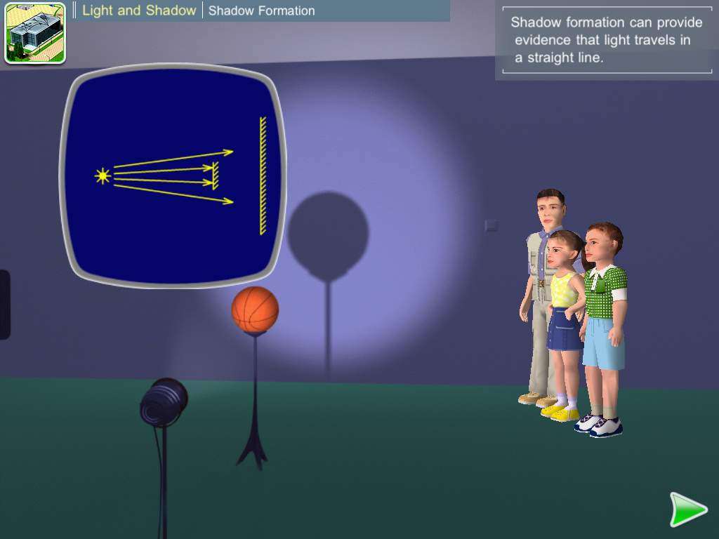 Science for Kids: Light and Shadow