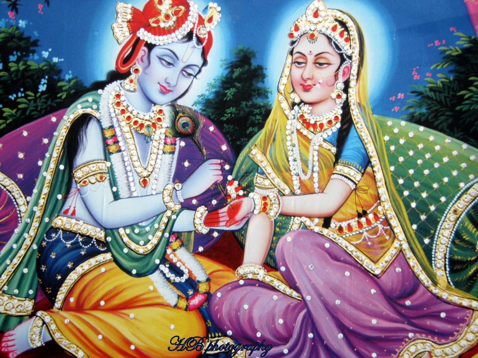 The Eternal Love of Krishna. Temples of Mathura Vrindavan.: Prem Mandir ...