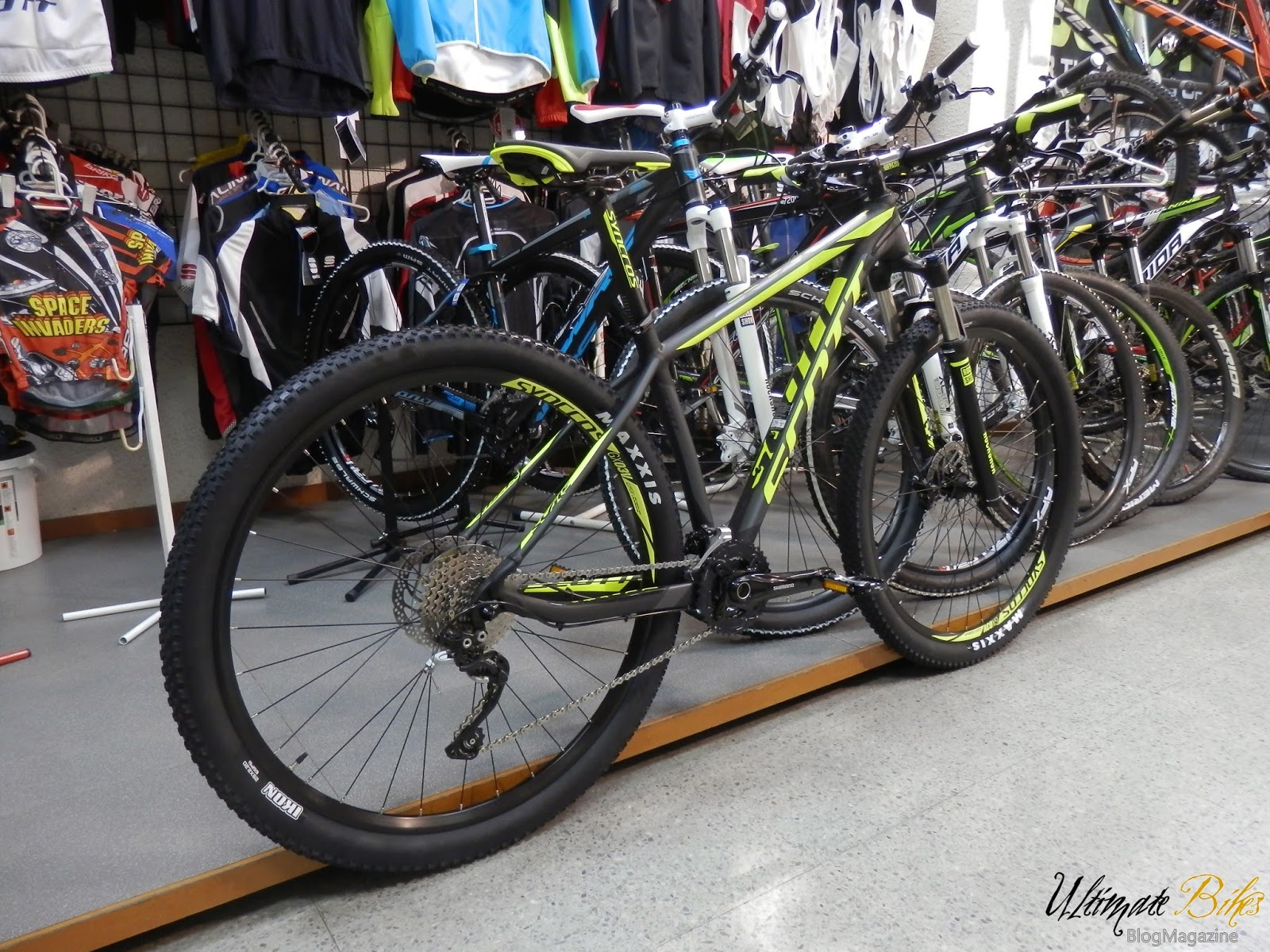 Análisis: Scott Scale 960 2016 ~ Ultimate Bikes Magazine