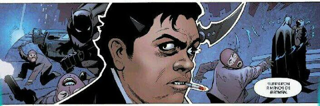 Los 15 villanos más raros de Batman ~ Nación de Superhéroes