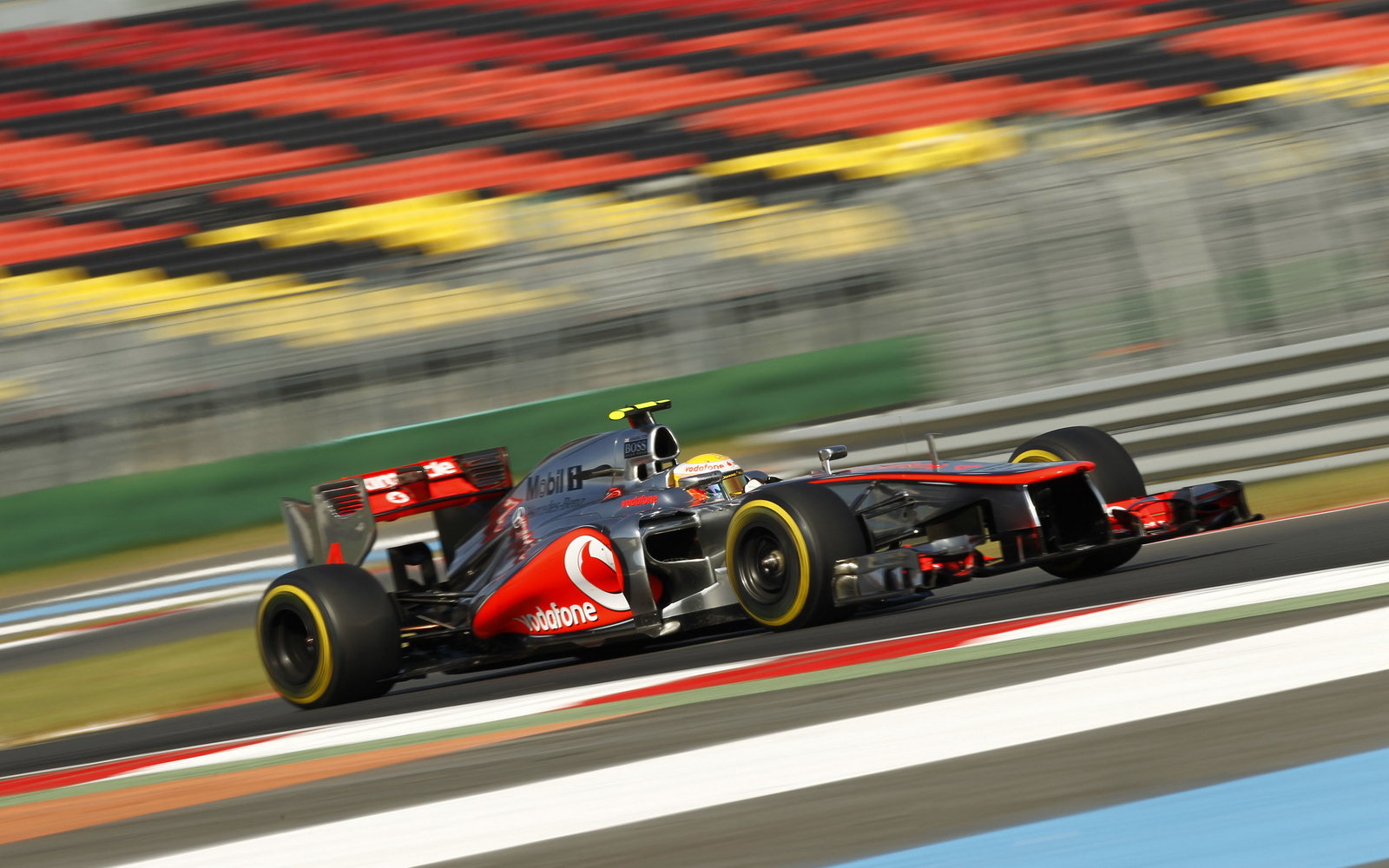 2012 KOREAN GP: FRIDAY IN HIGH RESOLUTION IMAGES - FORMULA 1