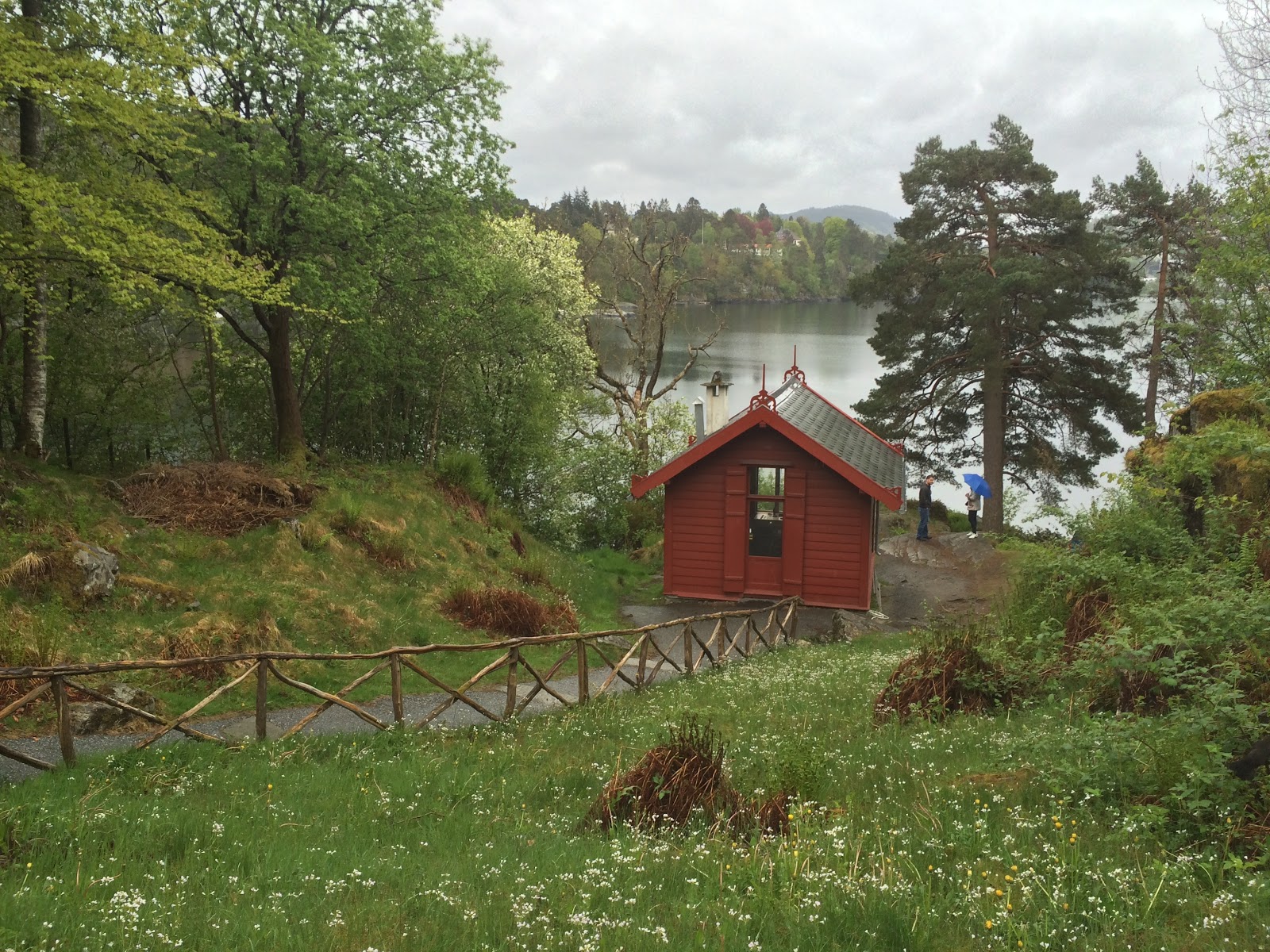 Sightseeing in Bergen: Lunch Concert at Edvard Grieg's Home at ...