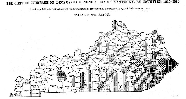 Long Ago in Eastern Kentucky: May 2011