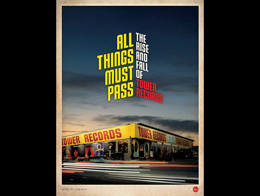 Remembering Tower Records