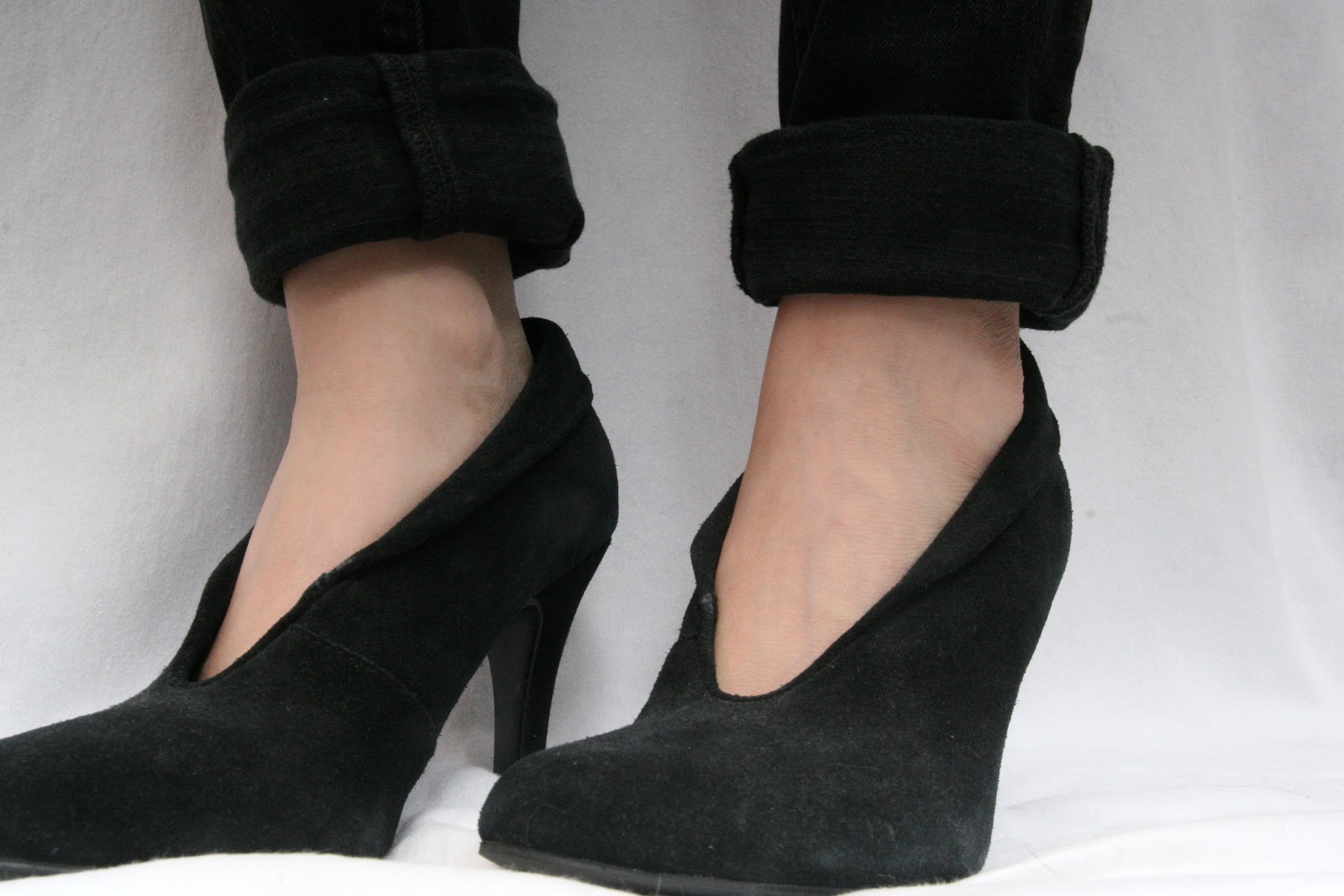 Thrift and Shout: Cute Outfit of the Day and a New Do