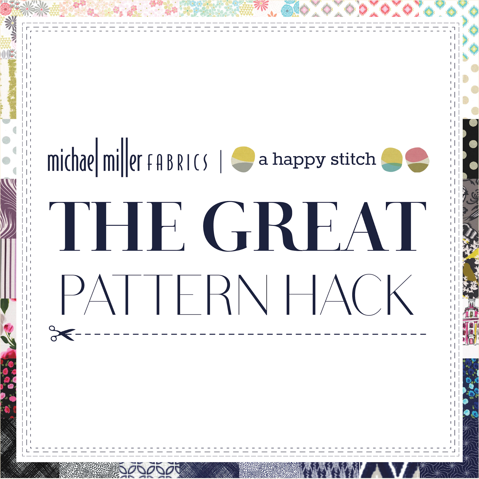 making it fun: The Great Pattern Hack :: Erin of Sewbon!