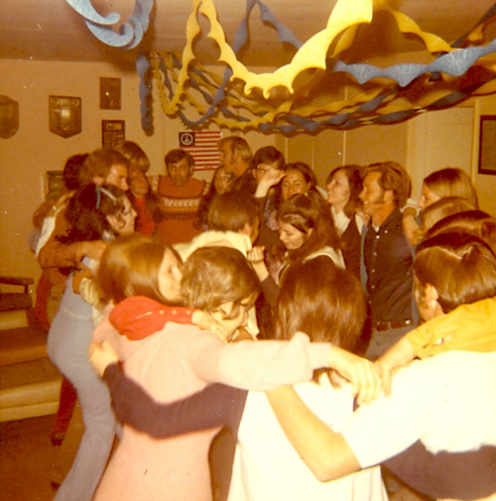 The Museum of the San Fernando Valley: PIERCE COLLEGE FRATERNITY PARTY ...