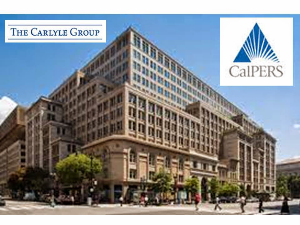 PEU Report: CalPERS Doesn't Know about Twelve Year PEU Investment