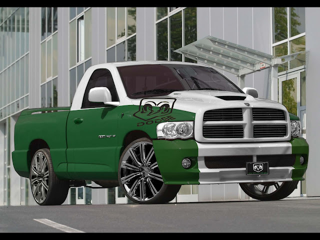THE TOTAL TUNING: DODGE RAM