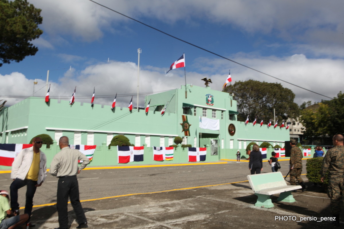 Ejército Nacional en Acción: 40 Aniversario del 6to Batallón de ...