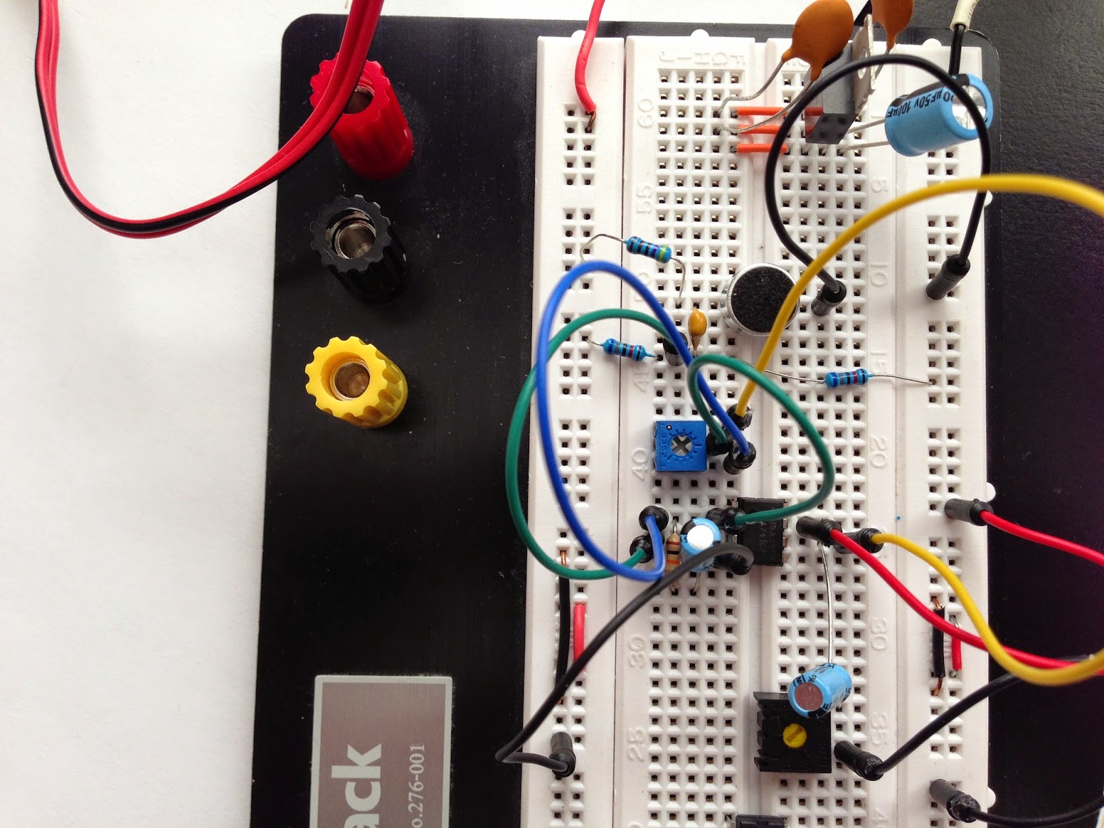 Hands On - Make: More Electronics