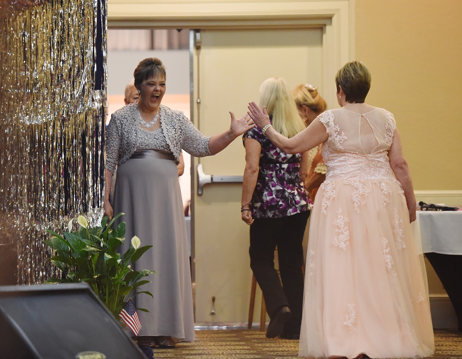 Ms. Texas Senior Classic Pageant