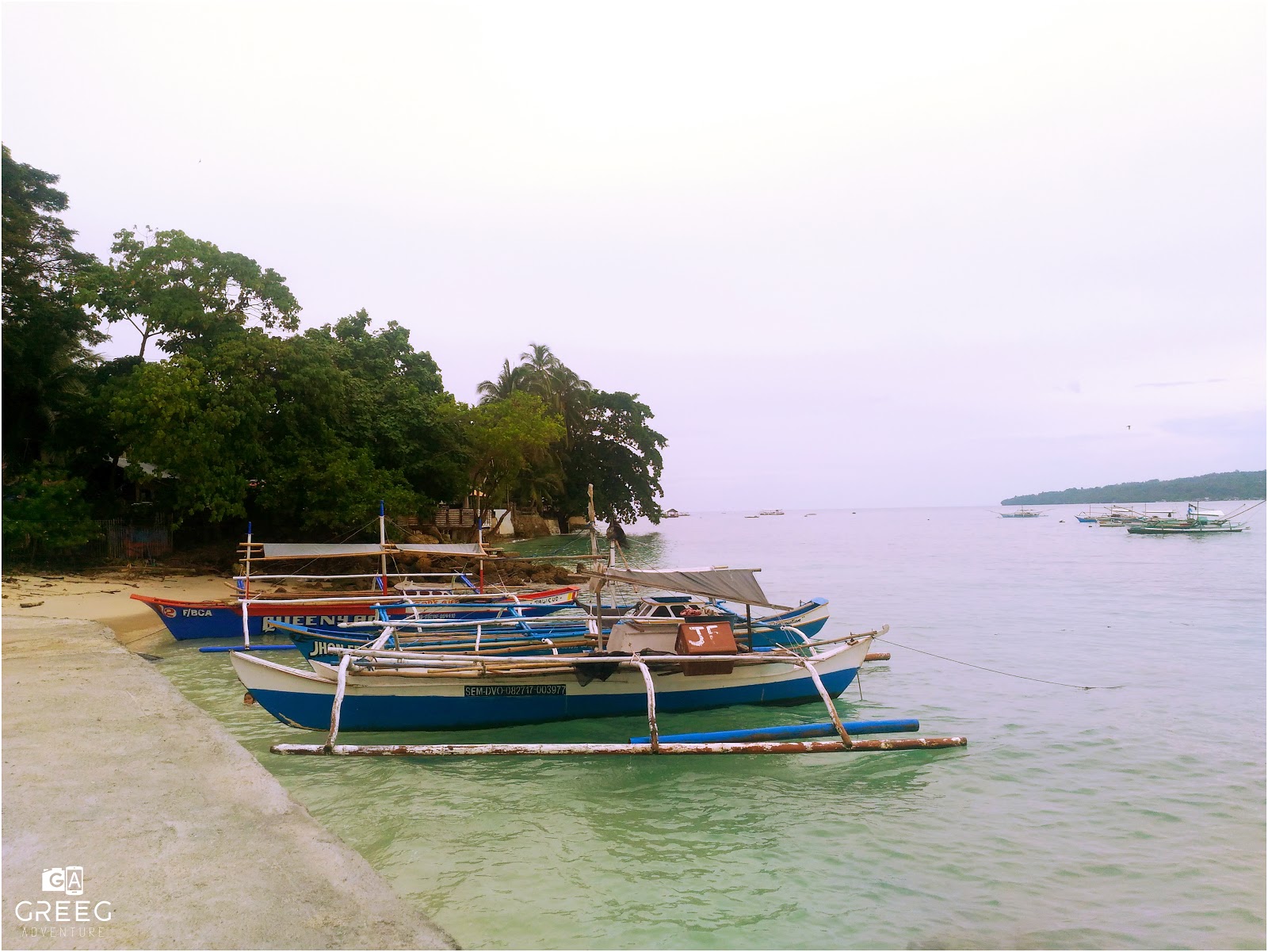 Kaputian Beach Park Resort | Greeg Adventure