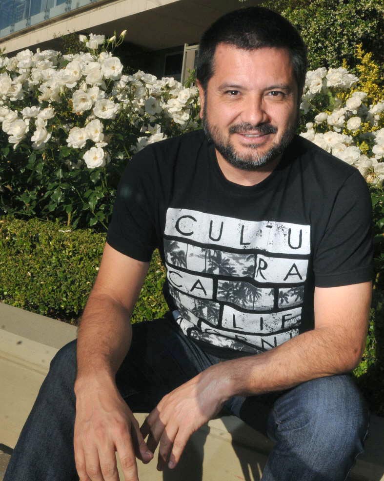 JORGE ROJAS - LA VIDA: Jorge Rojas en Mendoza: reflejos de una década ...