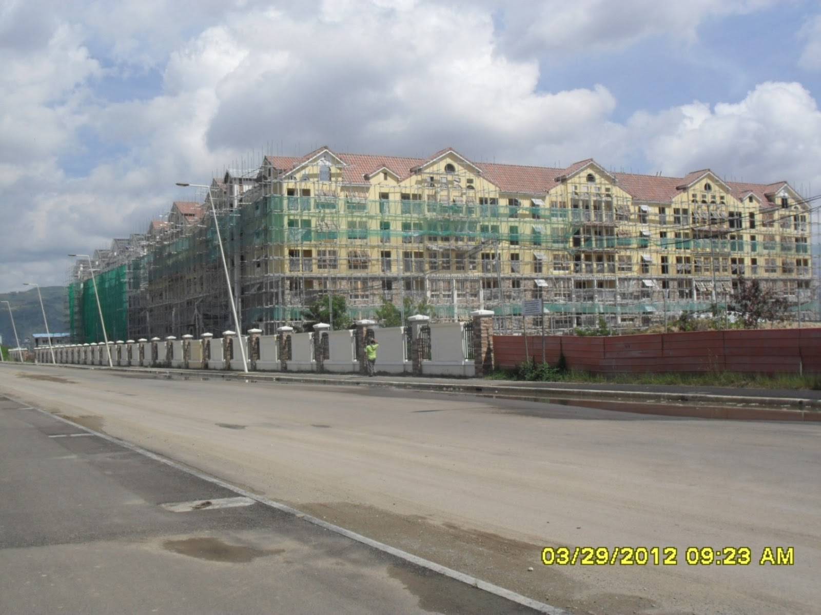 Travel Time Philippines: South Road Properties (SRP) Cebu, Cebu City