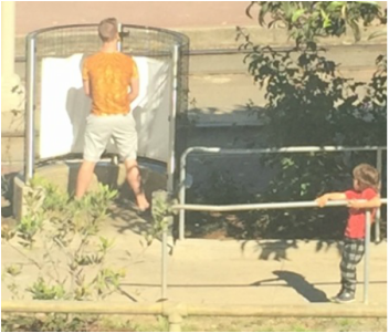 Faith on Trial Radio: How low can we go? Public urination facilities ...