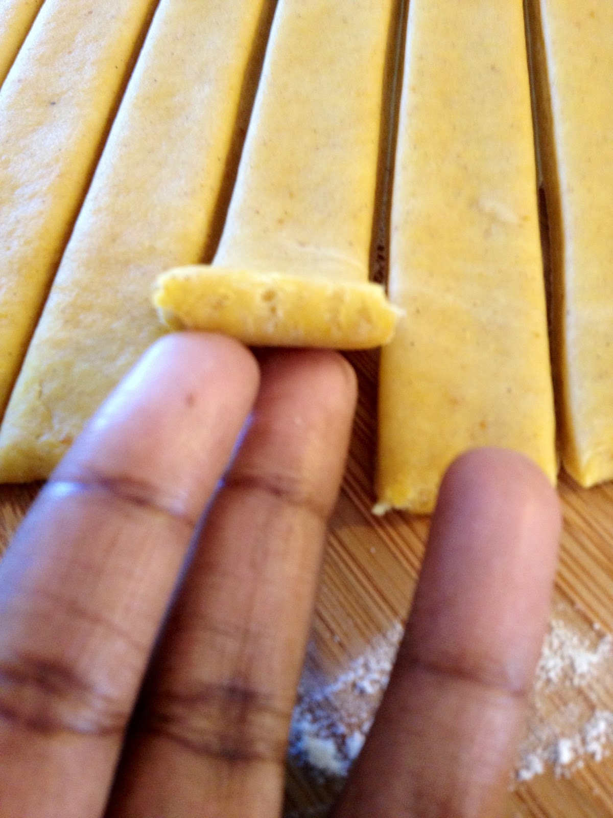 Stella's Meza: Visheti (Pumpkin flavored) and Kenyan Masala Chai ...