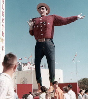 We Love Texas: Big Tex