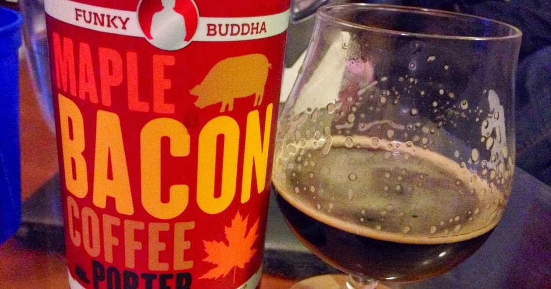 New Brew Friday- Maple Bacon Coffee Porter