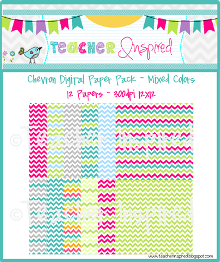 Teacher Inspired: Products