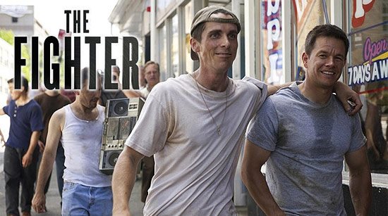 Hollywoodstrange.: The fighter.