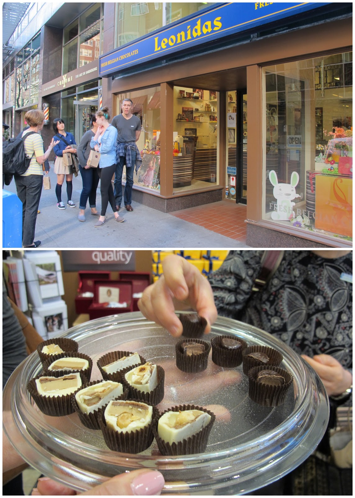 Chocolate Decadence Tour - Portland - Munchie Musings