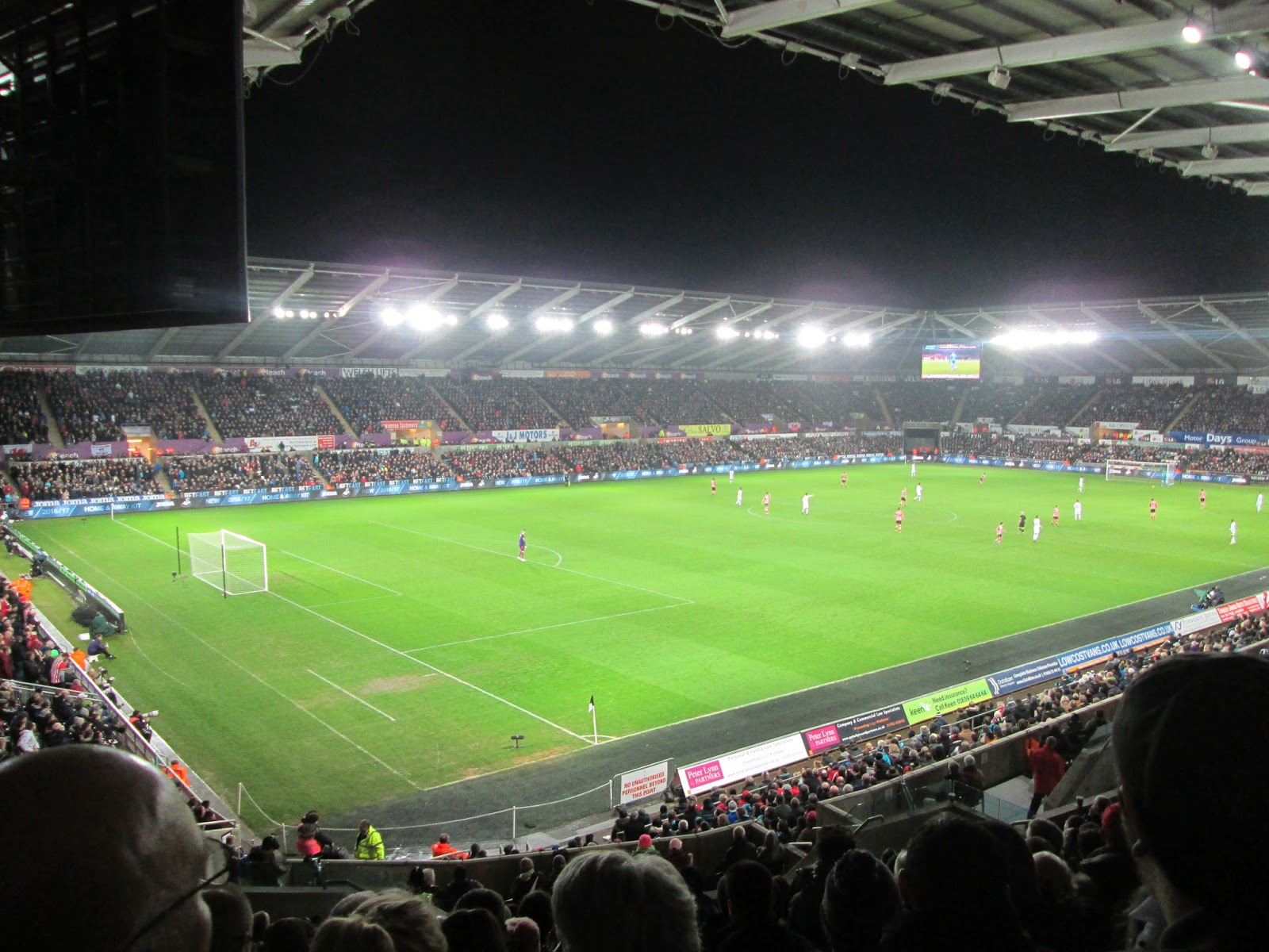 Liberty Stadium