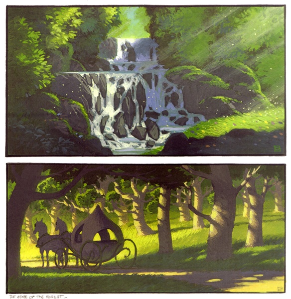 Arte conceptual: Shrek | Té Filtrante