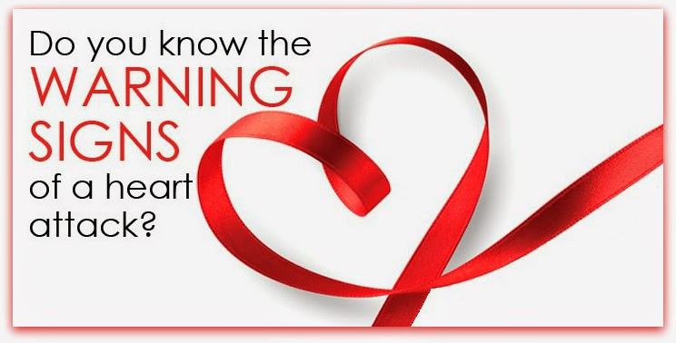 Health & Wellness: Warning Signs: Heart Attack