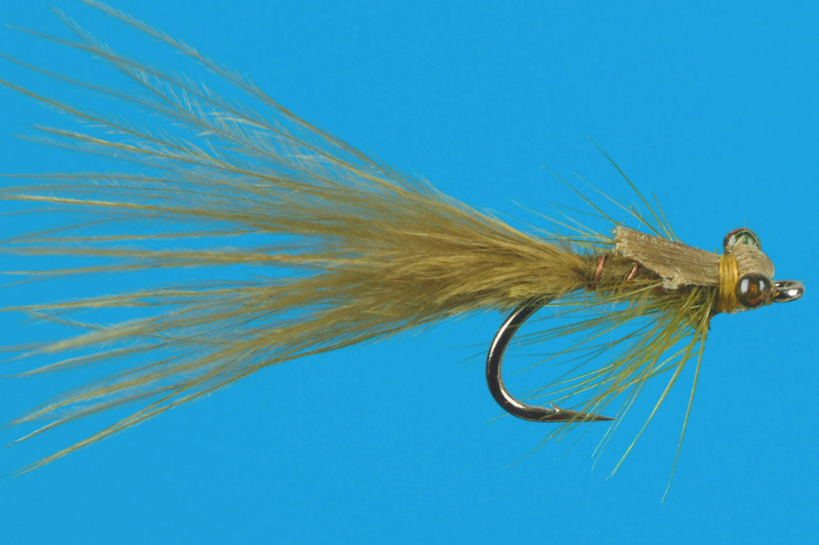 The Fly Syndicate: Pat's Damsel - The Perfect Stillwater Pattern