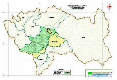 Jauja - Macko Leiva: Marancocha de Monobamba: Un nuevo problema para Jauja