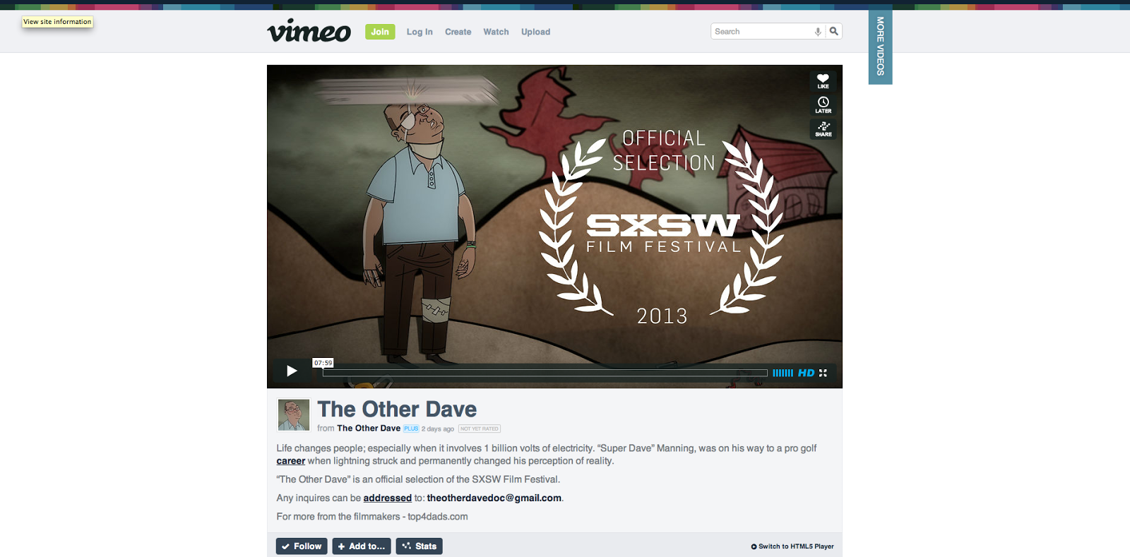 ART of and other things. by Josh Dunlap