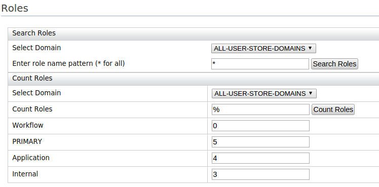Dilly's Adventures: User Store Count with WSO2 Identity Server 5.2.0