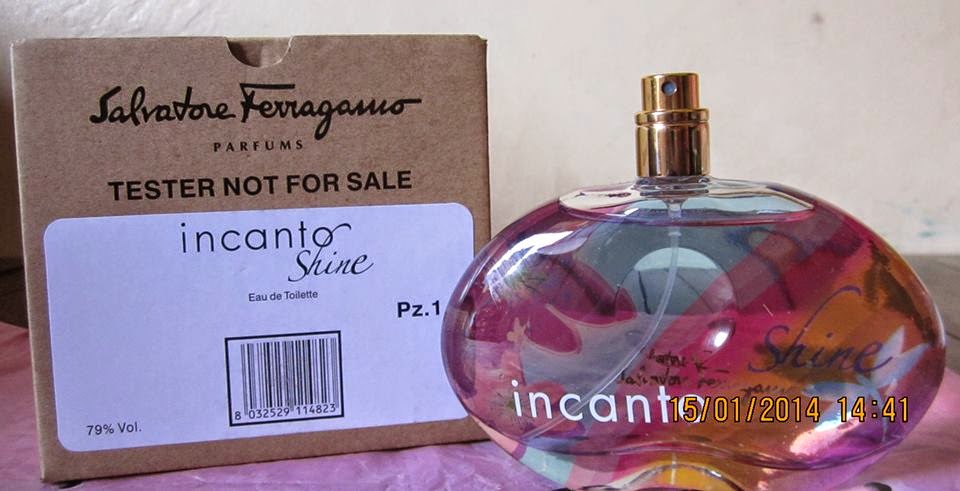 My Little Angels Online Shop: Incanto Shine by Salvatore Ferragamo, US ...