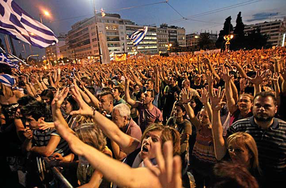 KIVOTOSBLOG : "Το ΄Δόγμα του Σοκ" στην Ελλάδα και τον κόσμο (Βίντεο)