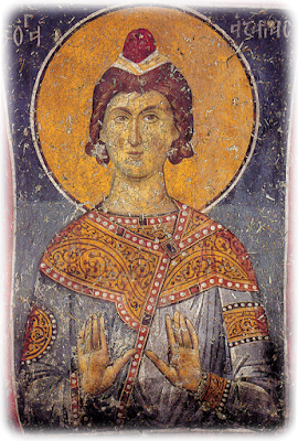 ORTHODOX CHRISTIANITY THEN AND NOW: Holy Prophet Azariah