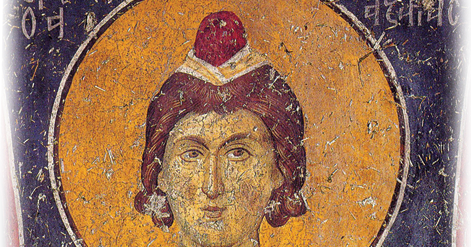 ORTHODOX CHRISTIANITY THEN AND NOW: Holy Prophet Azariah