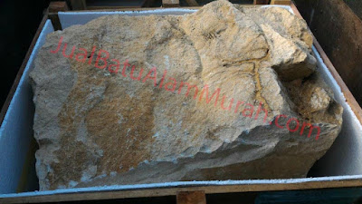 Batu Paras Jogja, Paras Putih Jogja, Paras Cream, Paras Kuning